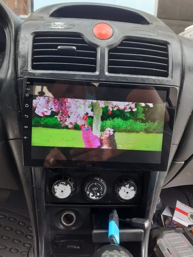 Radio Android 7″versión 16 con Carplay/Android auto 4RAM Bluetooth Gps ...
