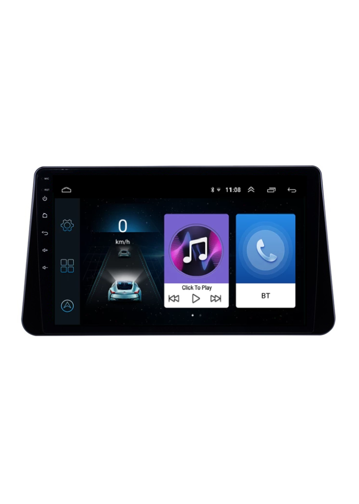 Radio Android con adaptador original para Nissan Versa 2018+, 9″ Cambus ...
